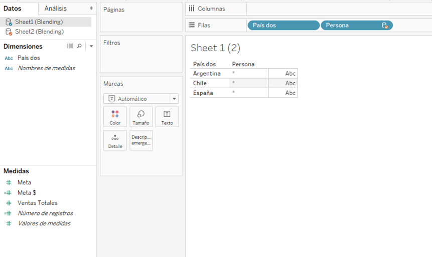 Blends – Aprende Tableau
